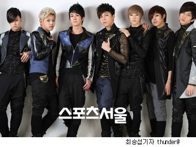 U-Kiss : Présentation - Site de sakurharuno