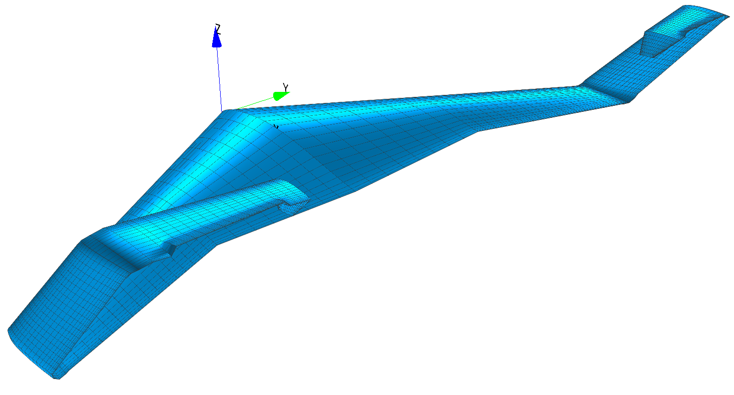 Aerodynamic Analysis and Optimization - Aeolus