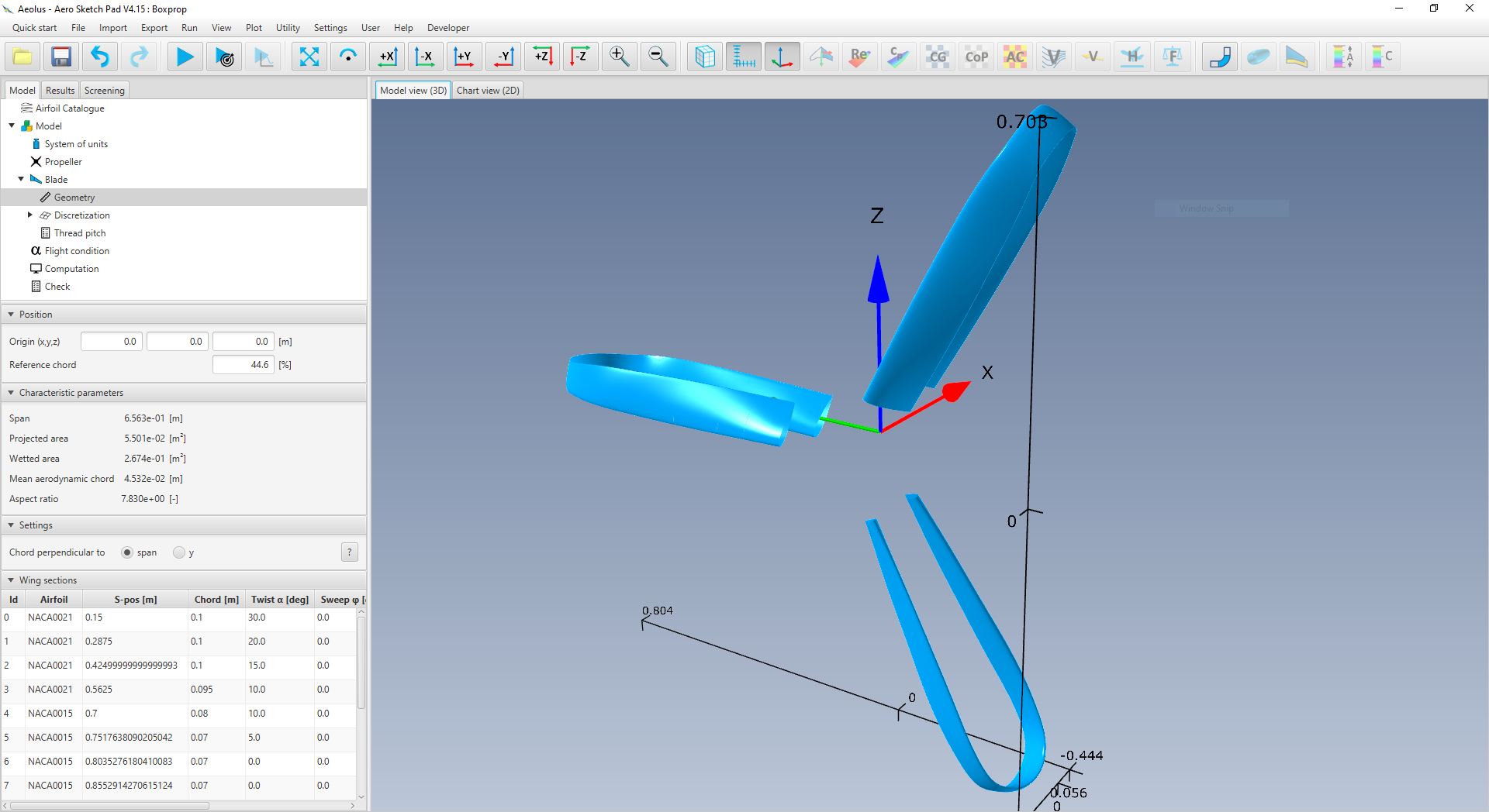Aerodynamic Analysis and Optimization - Aeolus