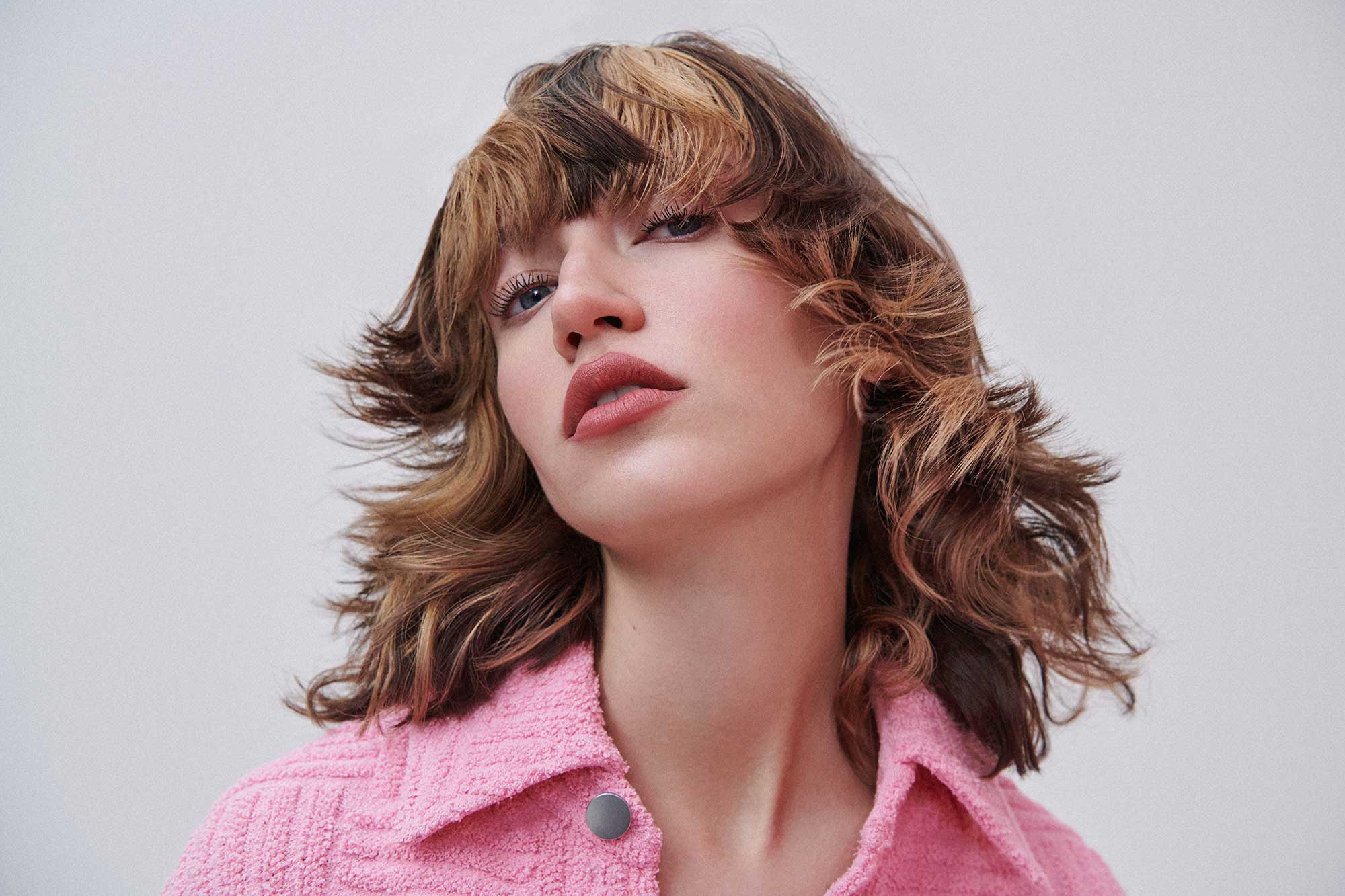 Calligraphy Cut - Coiffure Vogue Aarau