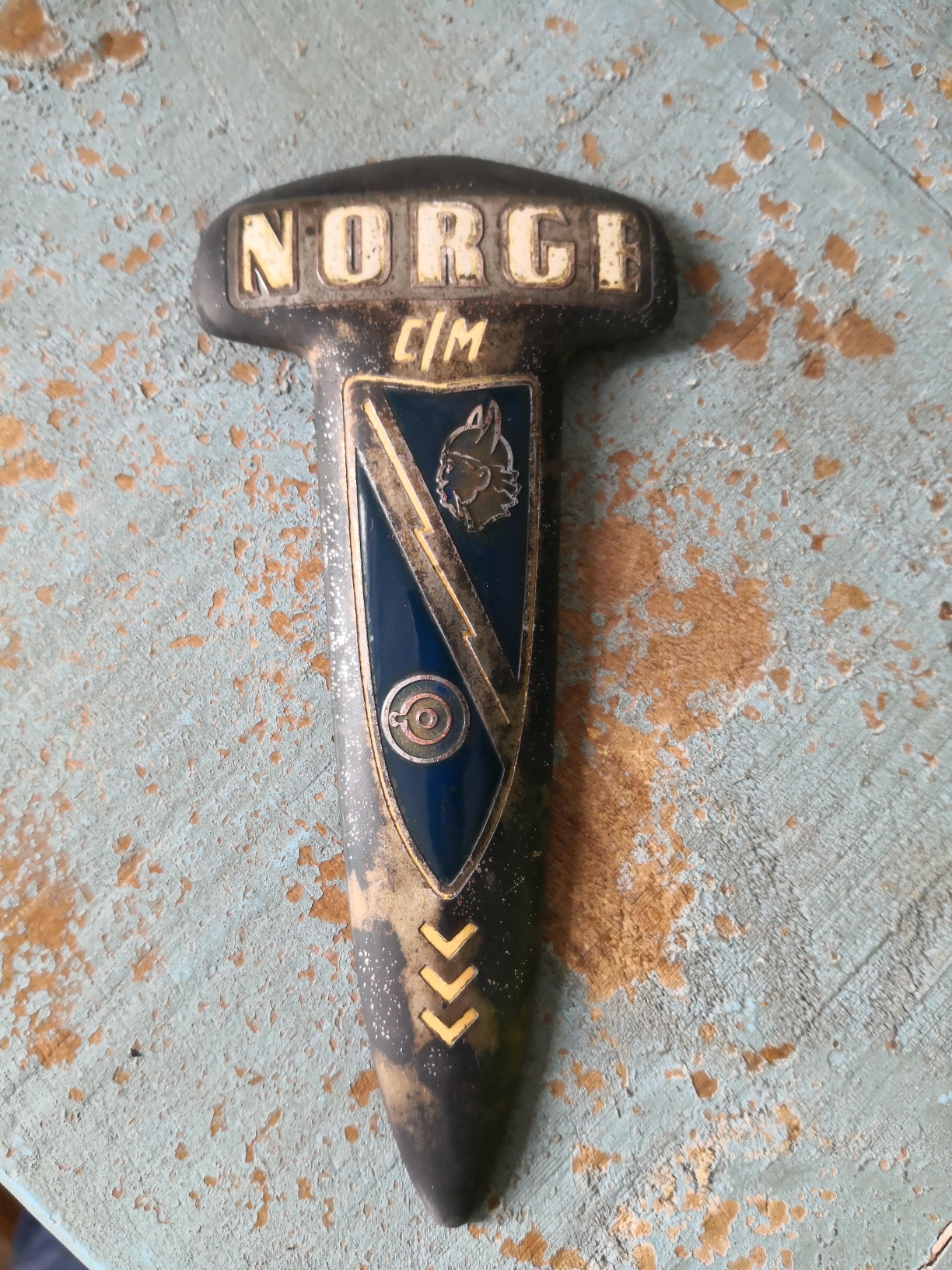 Norge - De website van fridge-emblem!