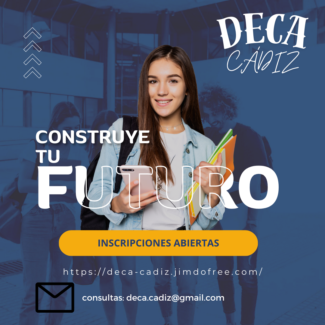 INICIO - DECA - CÁDIZ