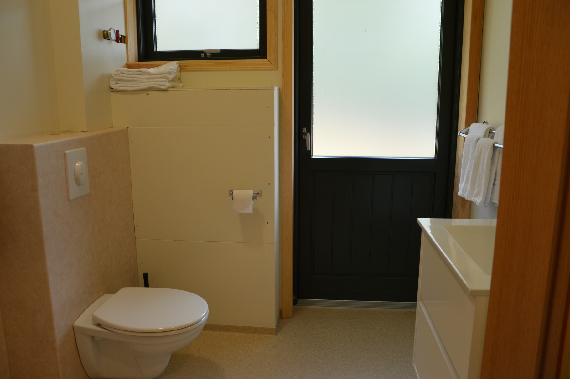 Gisting í smáhýsi eða sumarhúsi - gesthus