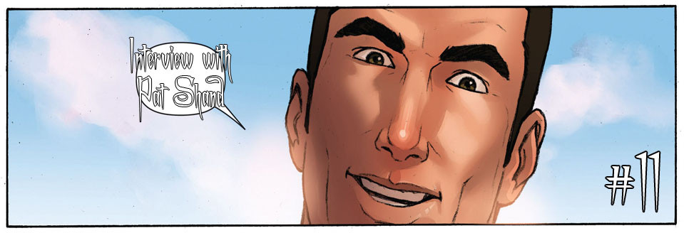 Interview with Pat Shand - Charmed Season 10 #11 (SPOILERS) - Website ...