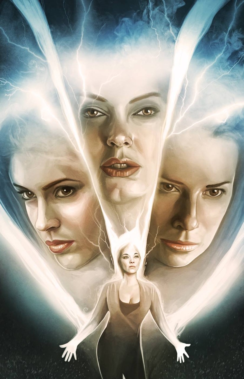Cover - Charmed Season 10 #14 - Website of charmedcomicfan10!