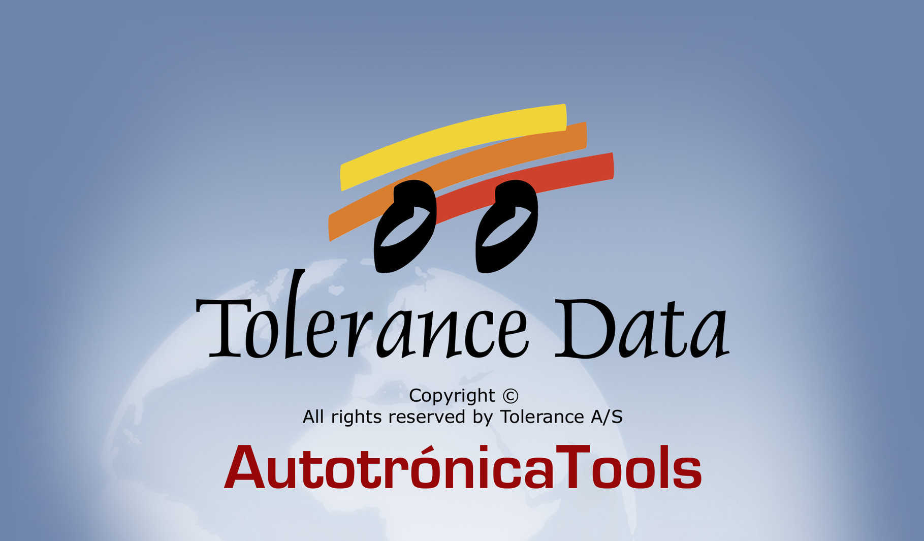 Tolerance Data - Equipos de Diagnóstico Automotriz