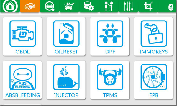 TDIntel Xtuner X500 - Equipos de Diagnóstico Automotriz