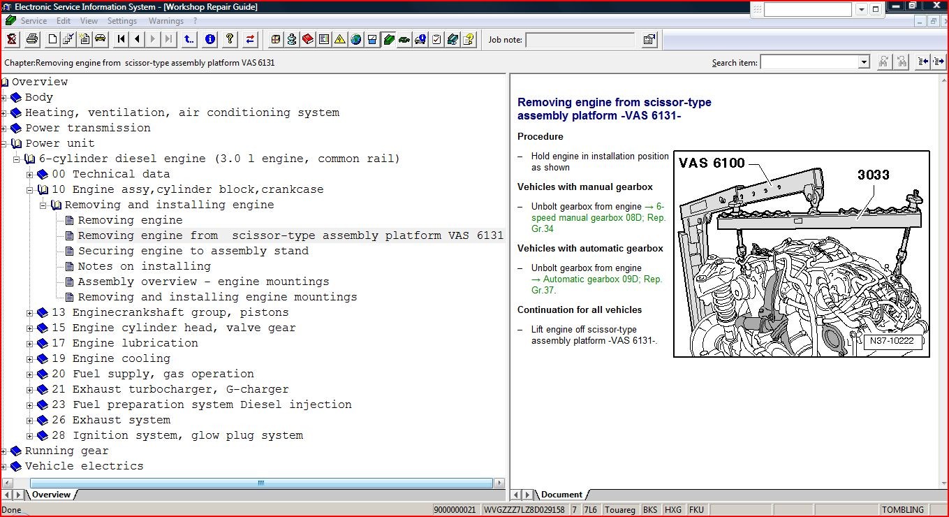 VAG - Volkswagen - Equipos de Diagnóstico Automotriz