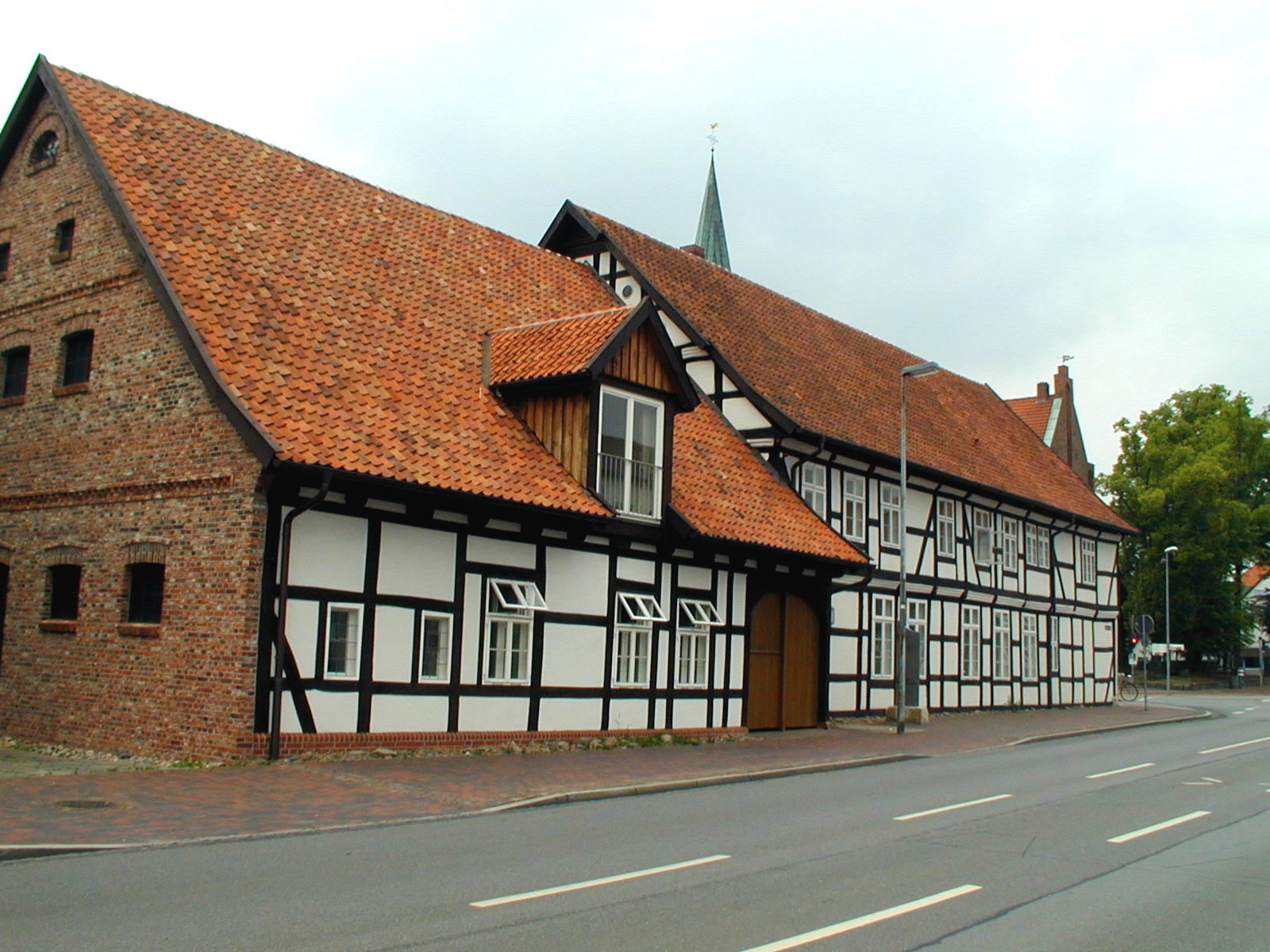 ALTE BÜRGERMEISTEREI - Kulturverein Sulingen eV