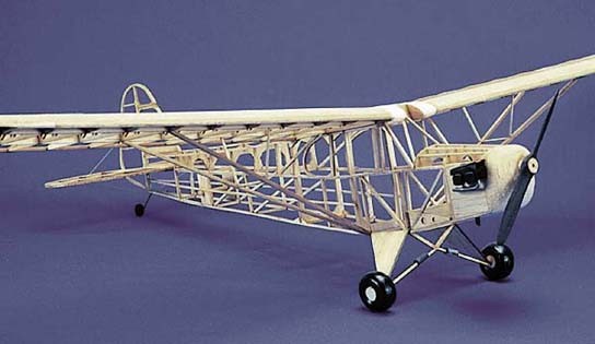 HERR Engineering Kits - SIG's Model Aircraft Kit and ARF History