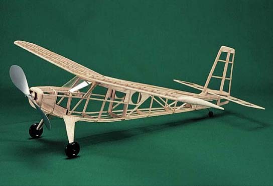 HERR Engineering Kits - SIG's Model Aircraft Kit and ARF History