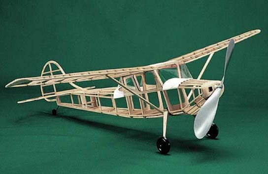 HERR Engineering Kits - SIG's Model Aircraft Kit and ARF History
