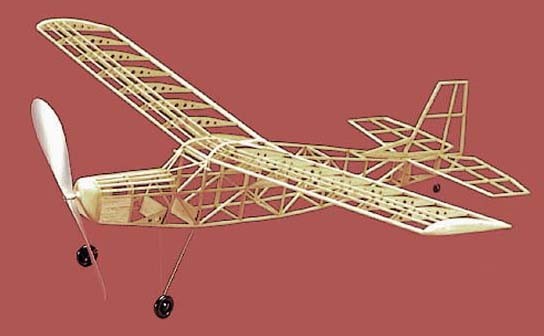 HERR Engineering Kits - SIG's Model Aircraft Kit and ARF History