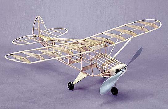 HERR Engineering Kits - SIG's Model Aircraft Kit and ARF History
