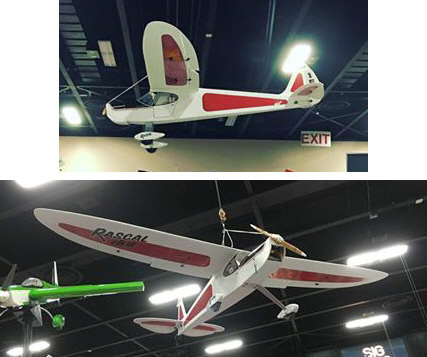 SIG RC Kits 61-100+ - SIG's Model Aircraft Kit and ARF History