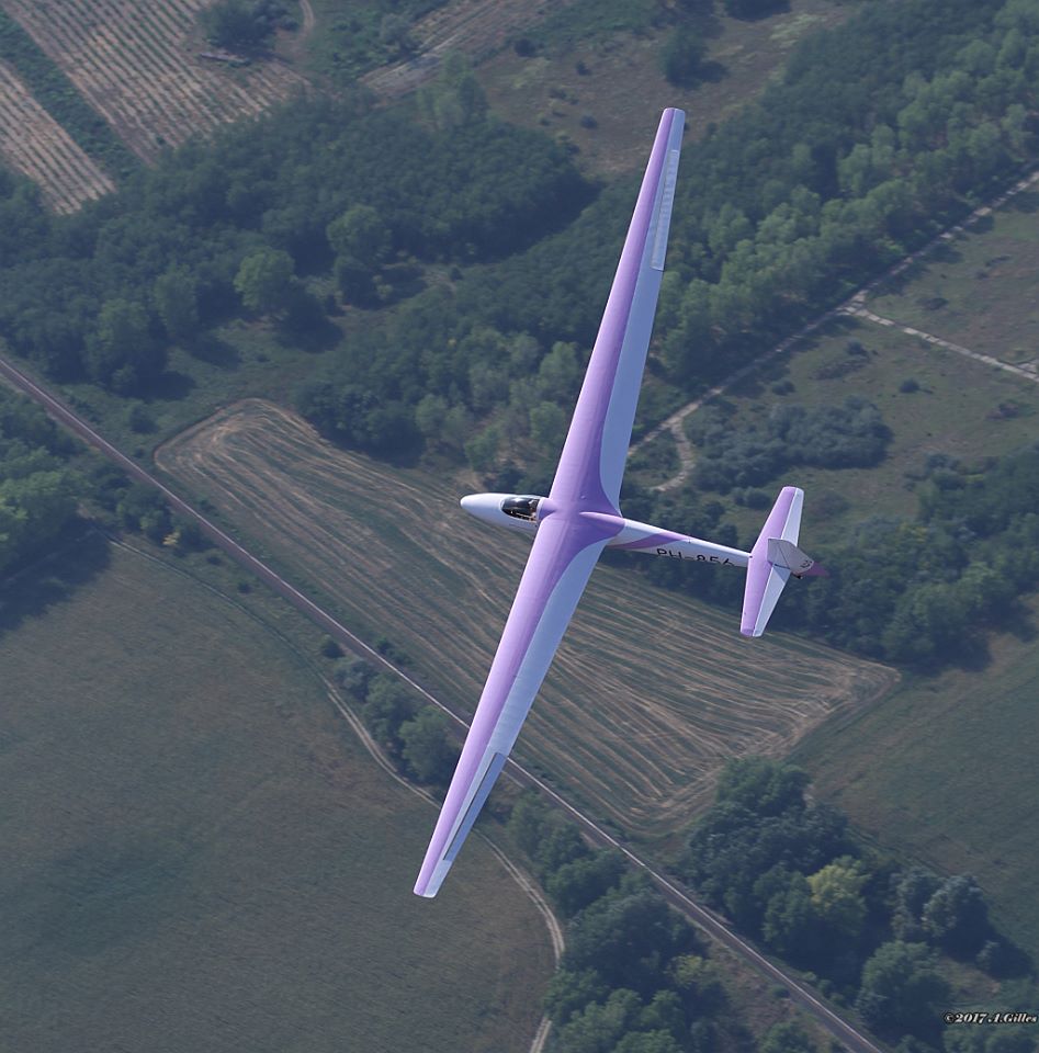 Ka6 cr - vintage zweefgroep hilversum