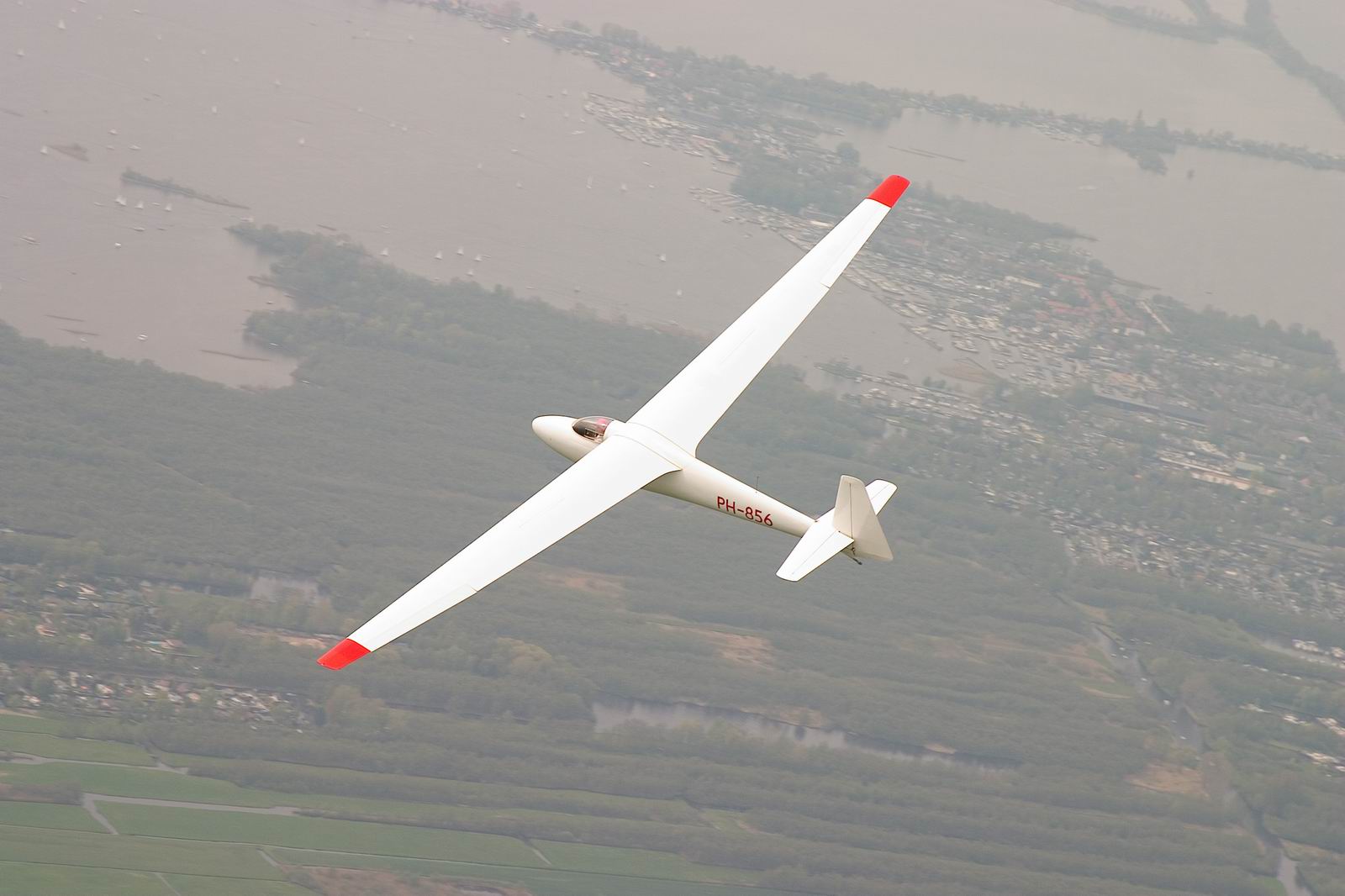 Ka6 cr - vintage zweefgroep hilversum