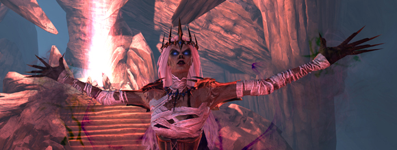 Valindra's Tower (VT) - Saint of Hope