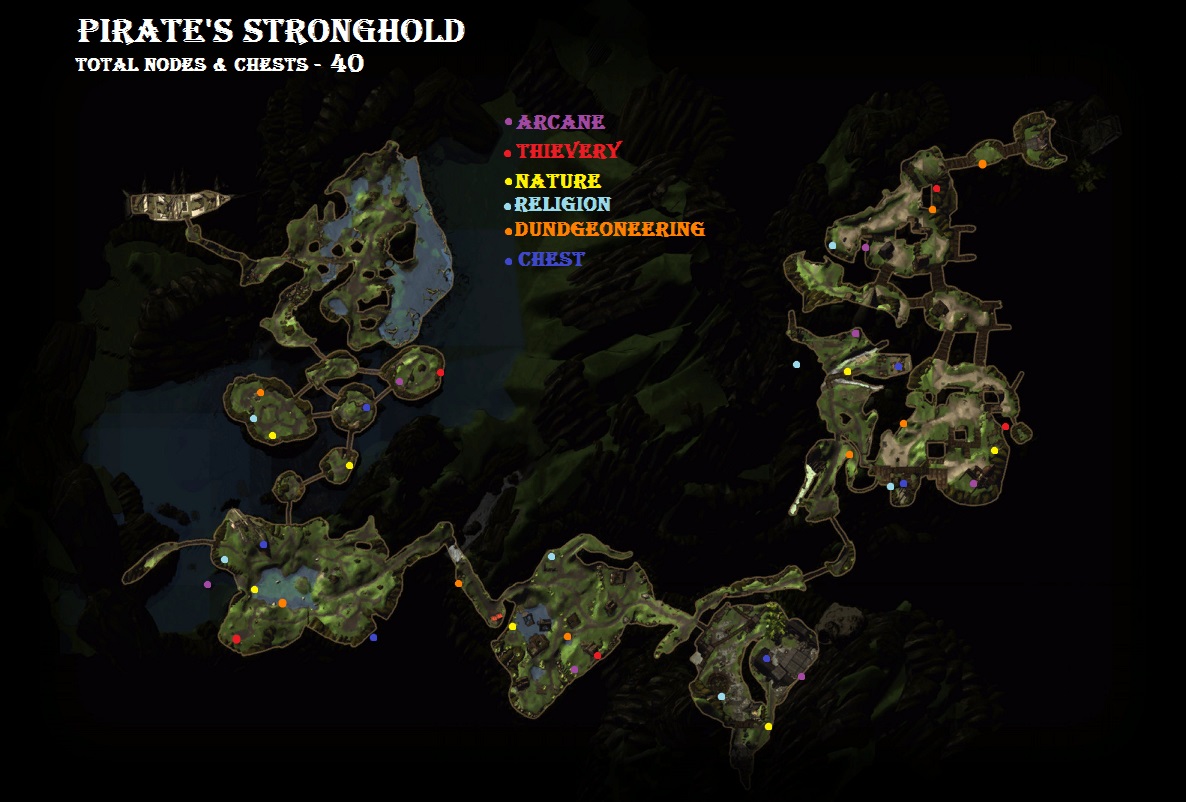 Skill resources - Saint of Hope