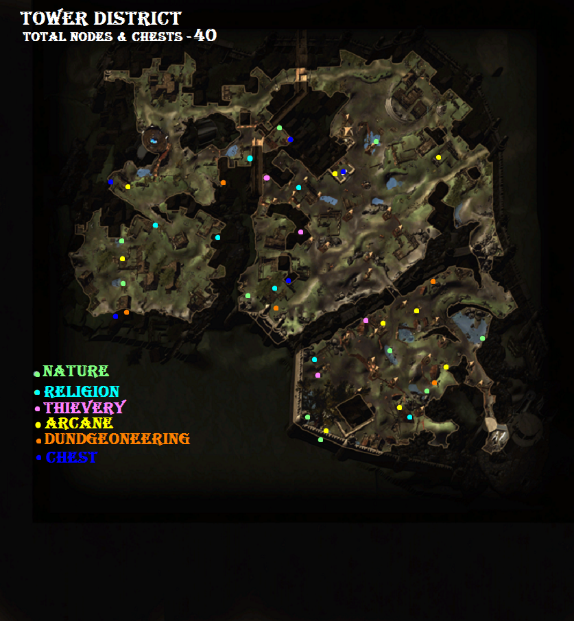 Skill resources - Saint of Hope