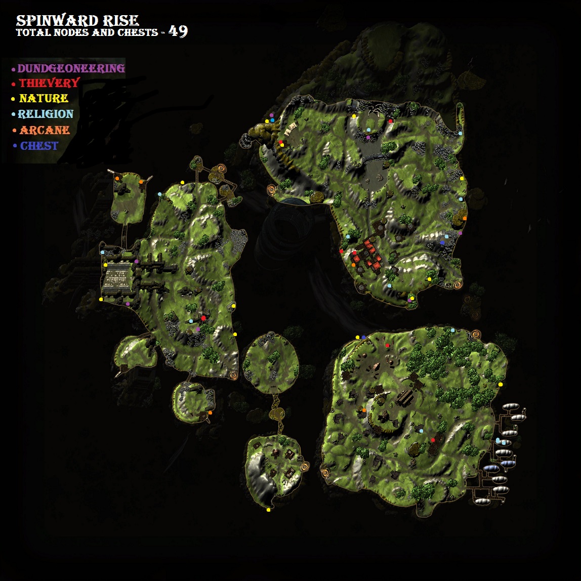 Skill resources - Saint of Hope