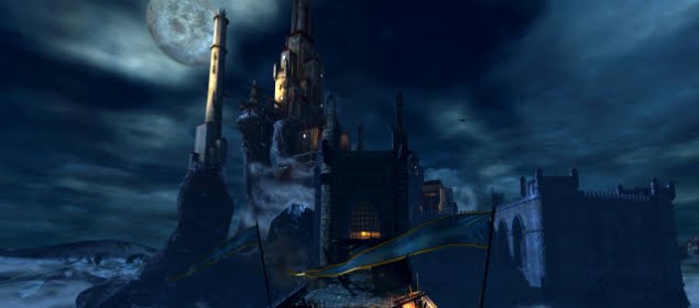 Castle Neverwinter - Saint of Hope