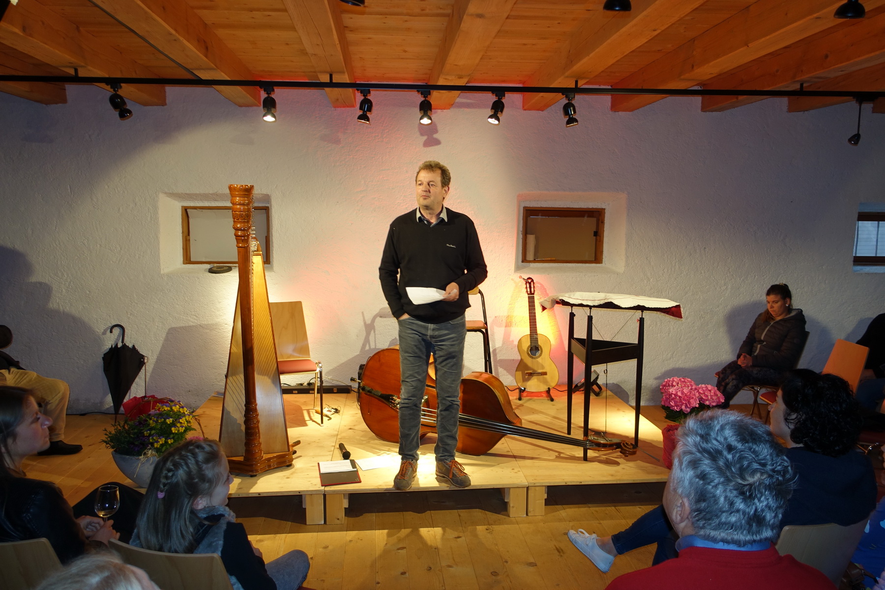 Konzert Katrin & Werner Unterlercher - Museum