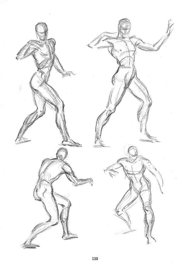 FIGURA HUMANA MASCULINA Y FEMENINA - Página web de Af.Calderón