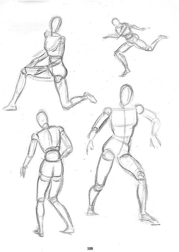 FIGURA HUMANA MASCULINA Y FEMENINA - Página web de Af.Calderón