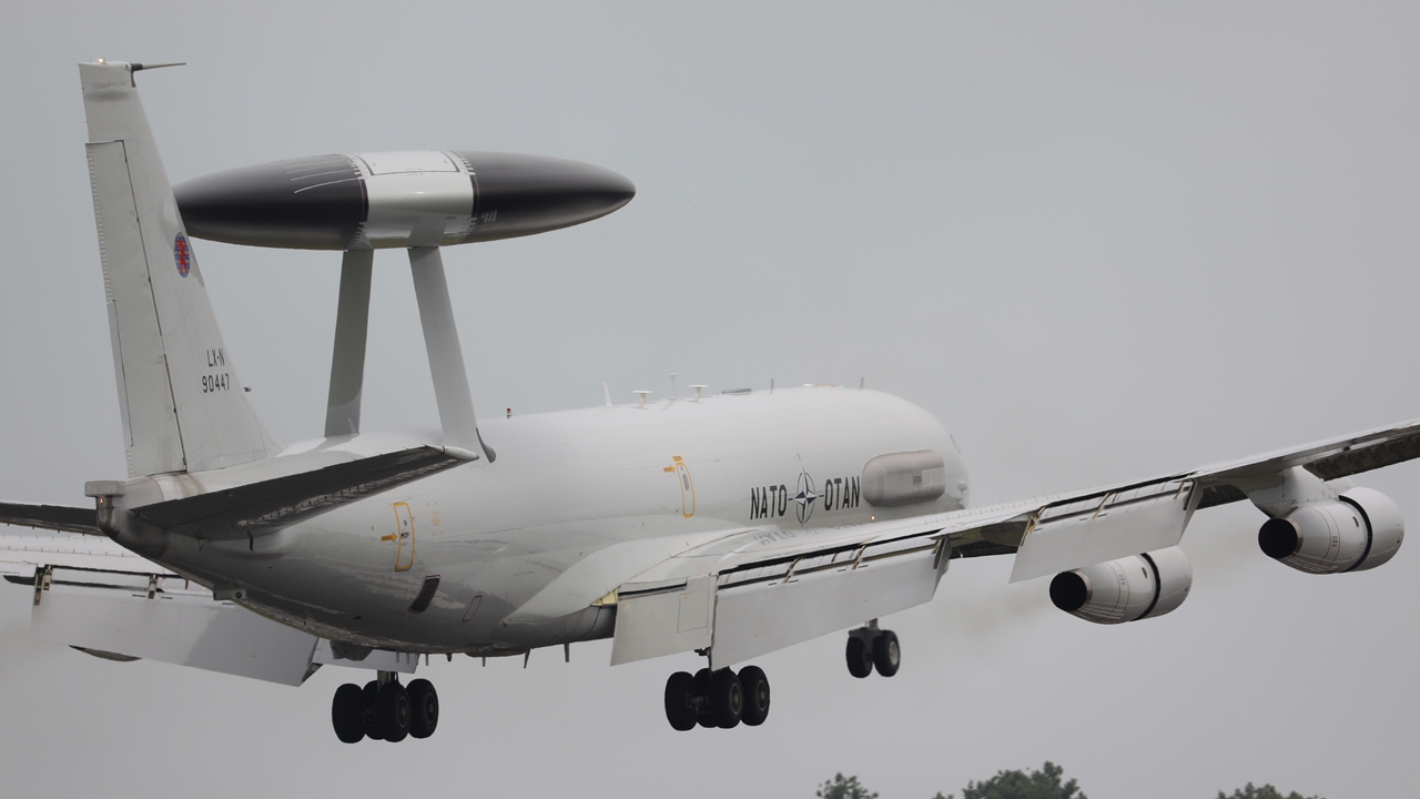 NATO E-3A Component - foto-metkemeier.net - aviationandmore