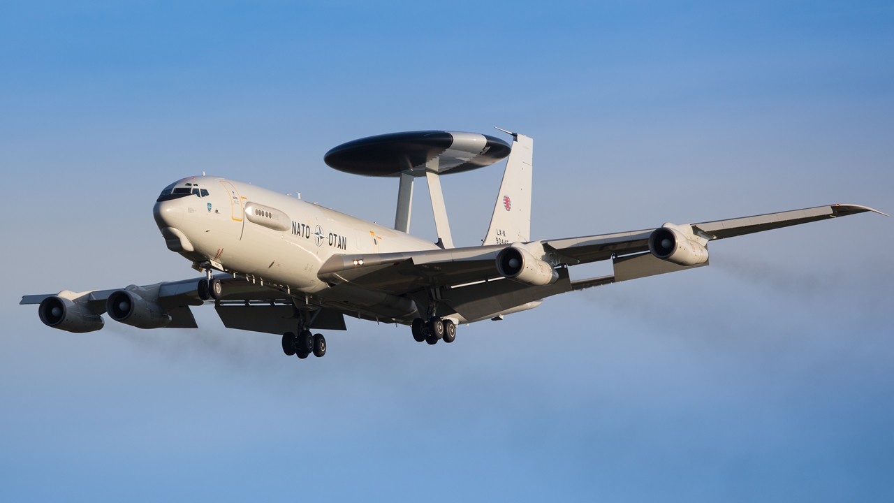 NATO E-3A Component - foto-metkemeier.net - aviationandmore