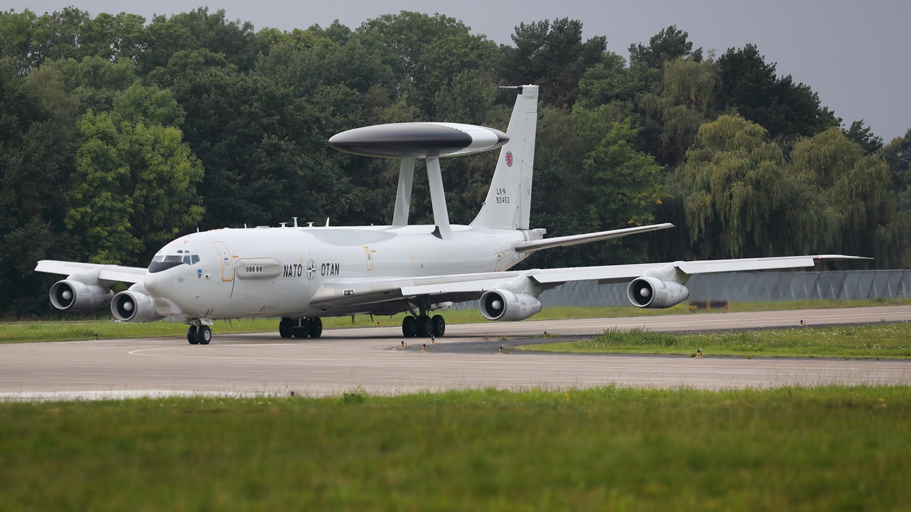 NATO E-3A Component - foto-metkemeier.net - aviationandmore
