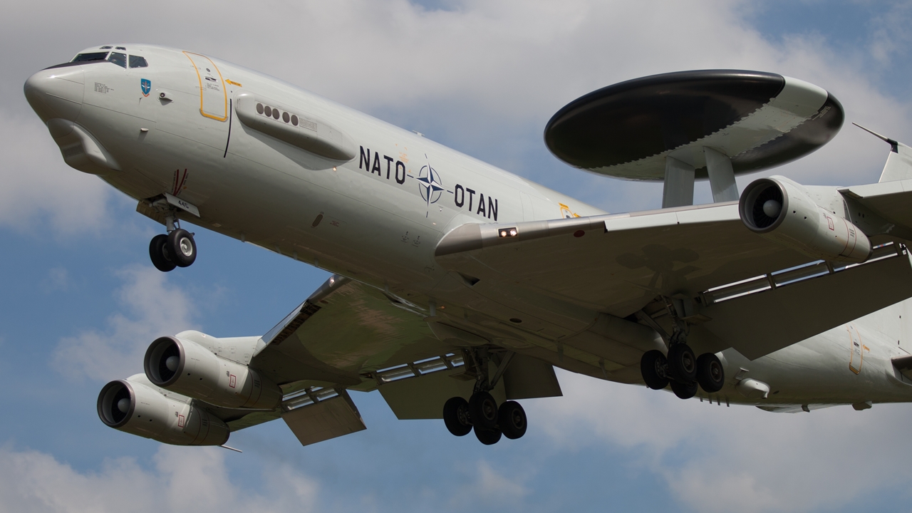 NATO E-3A Component - foto-metkemeier.net - aviationandmore