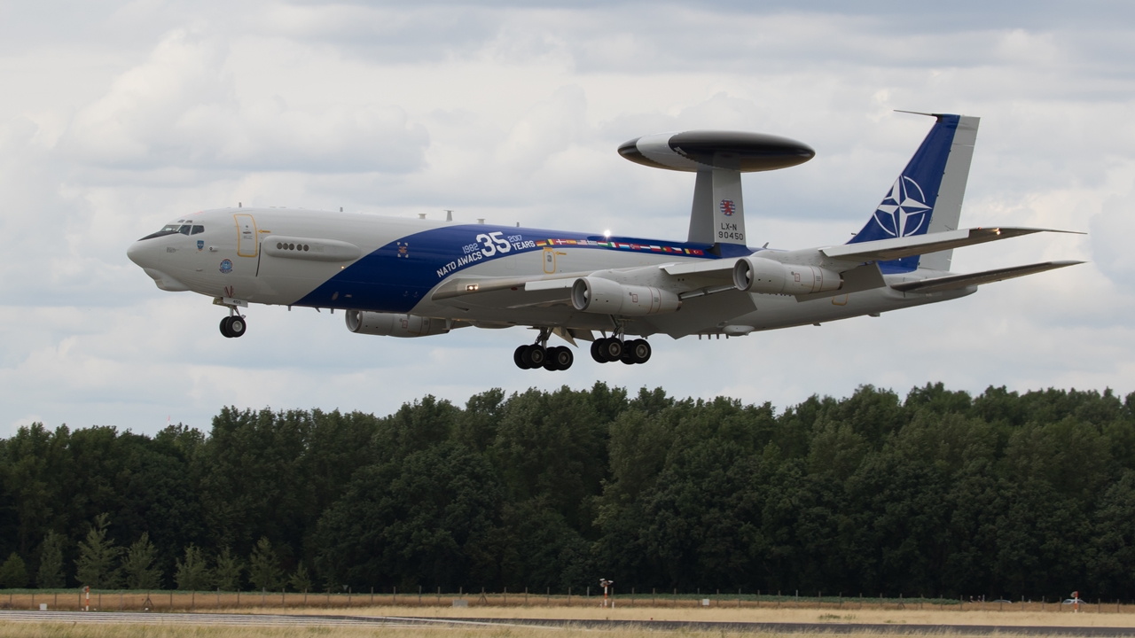 NATO E-3A Component - foto-metkemeier.net - aviationandmore