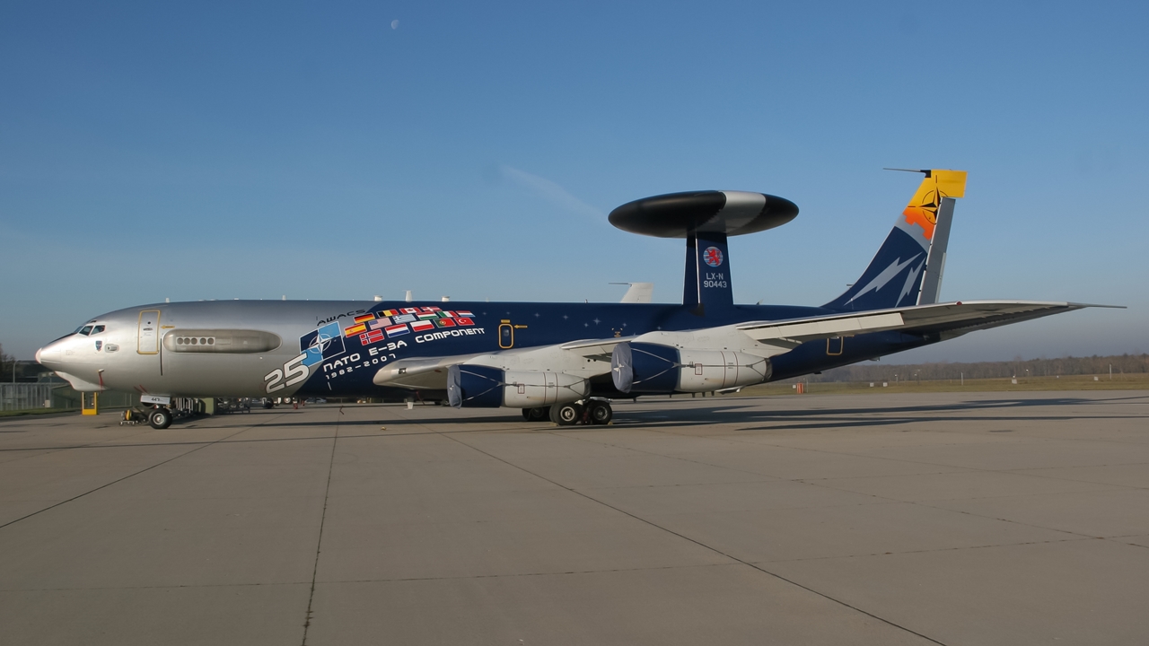 NATO E-3A Component - foto-metkemeier.net - aviationandmore