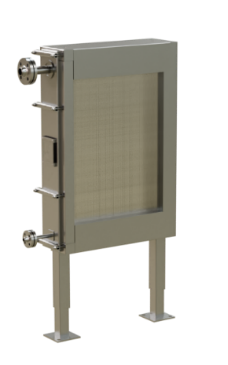 Steam Air Heat Exchangers & Steam Coils - ANYTHERM AG
