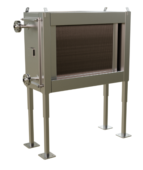 Heat Recuperators / Heat Recovery / Economizers - ANYTHERM AG