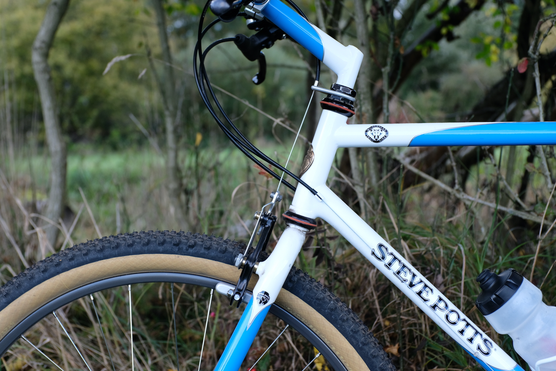 Cross Country Racer 91 Custom - Steelfightsback - Classic MTB collection