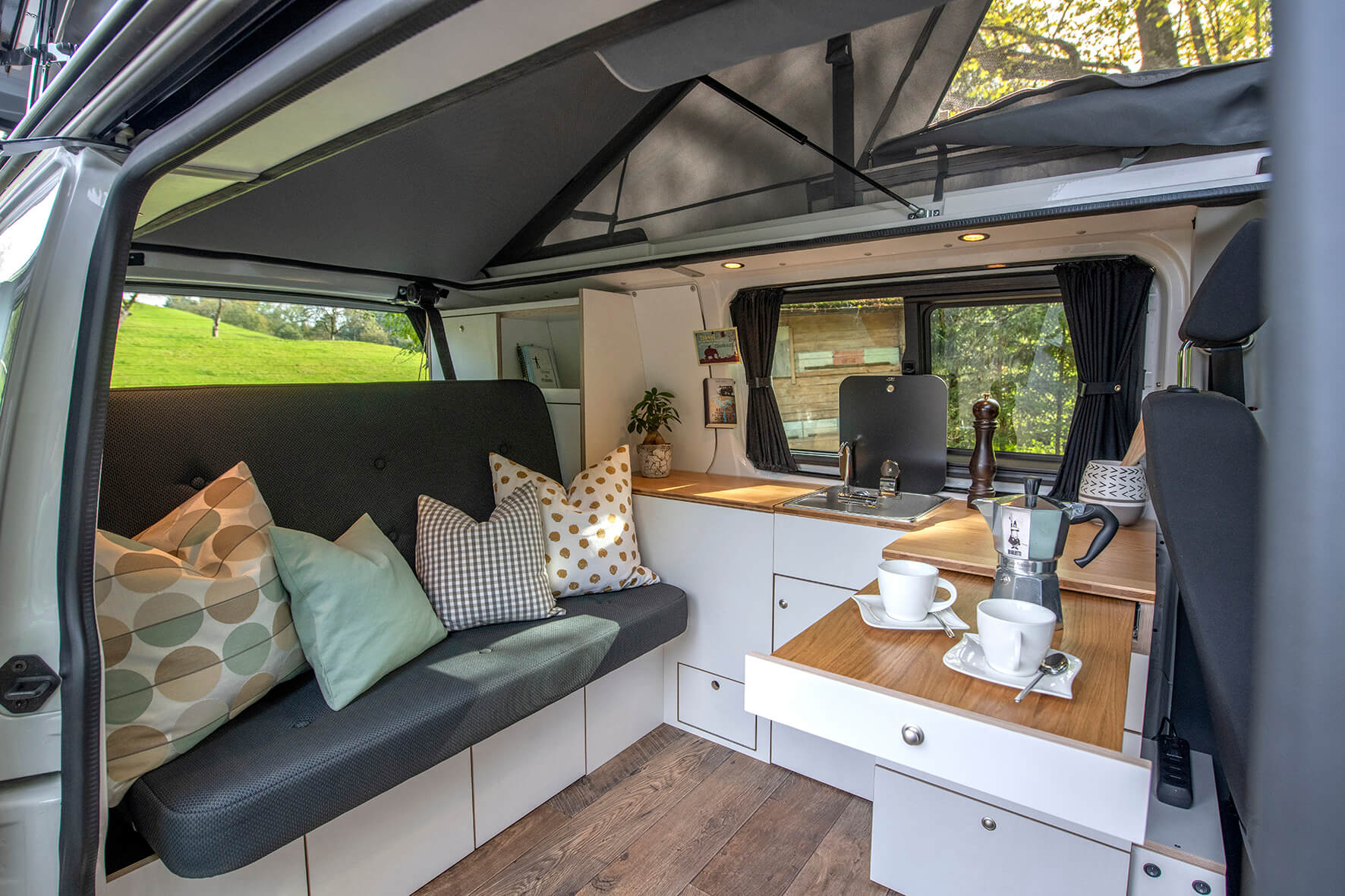 Camperindividualausbau - Camper Ausbau und Vermietung
