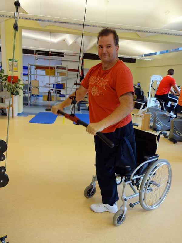 Physiotherapie - beinamputiert - was - geht - Selbsthilfe