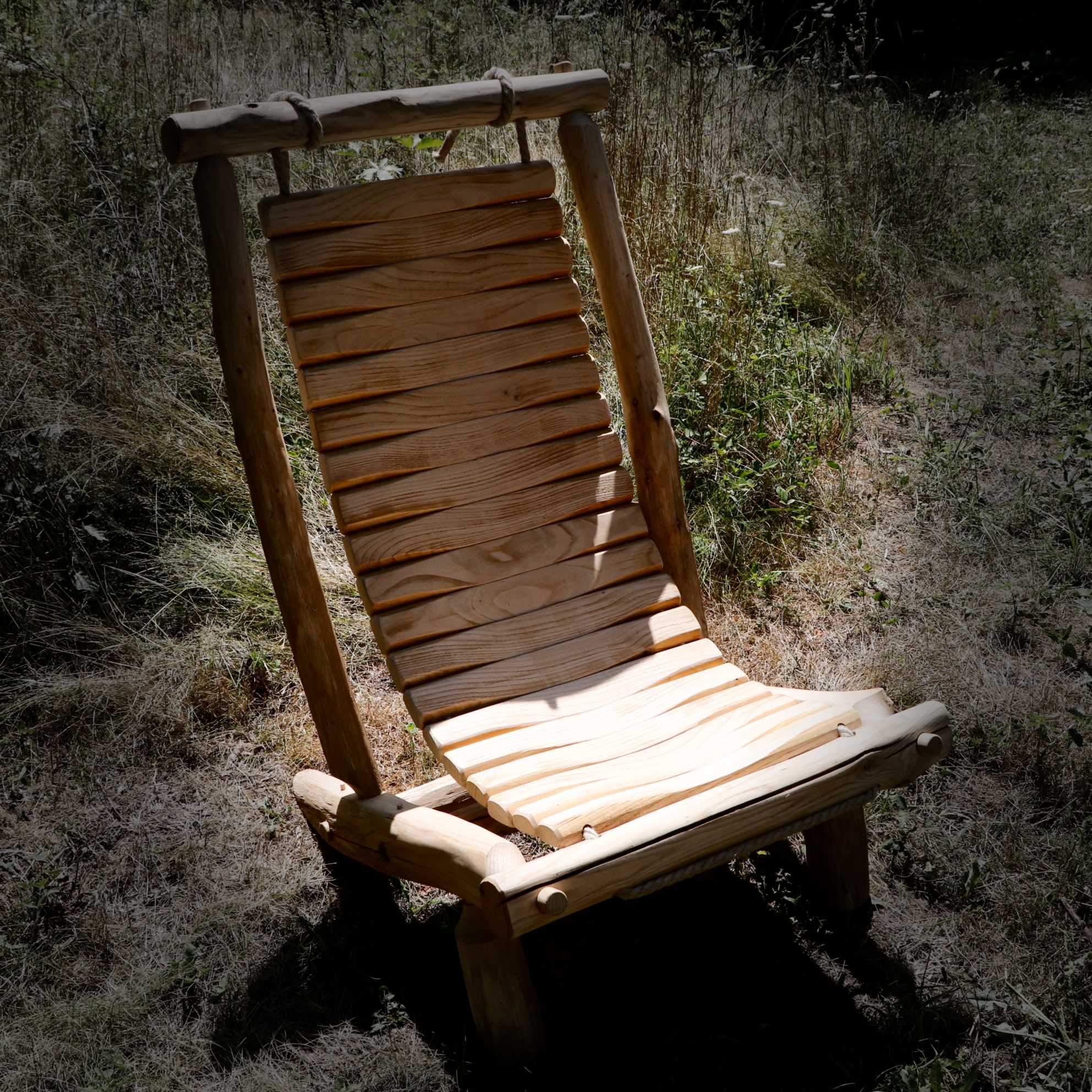 Chilienne - atelier bois nature