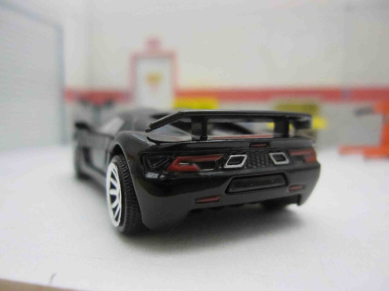 Majorette Genty Akylone Concept - Le Garage K-cee