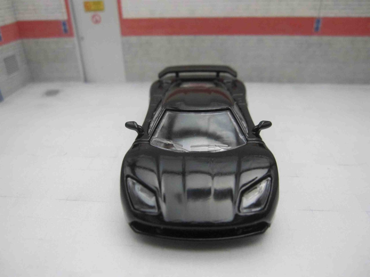 Majorette Genty Akylone Concept - Le Garage K-cee