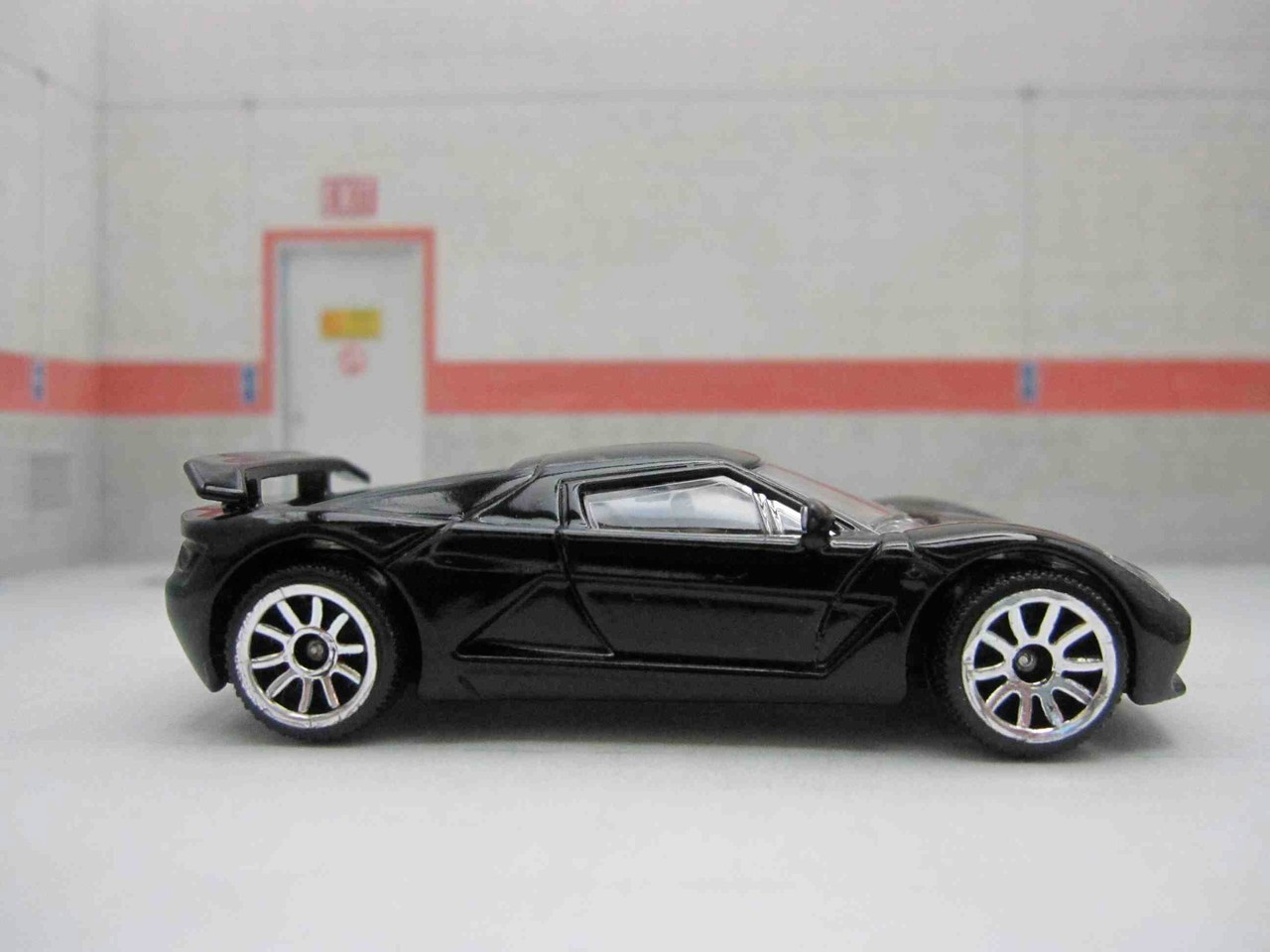 Majorette Genty Akylone Concept - Le Garage K-cee