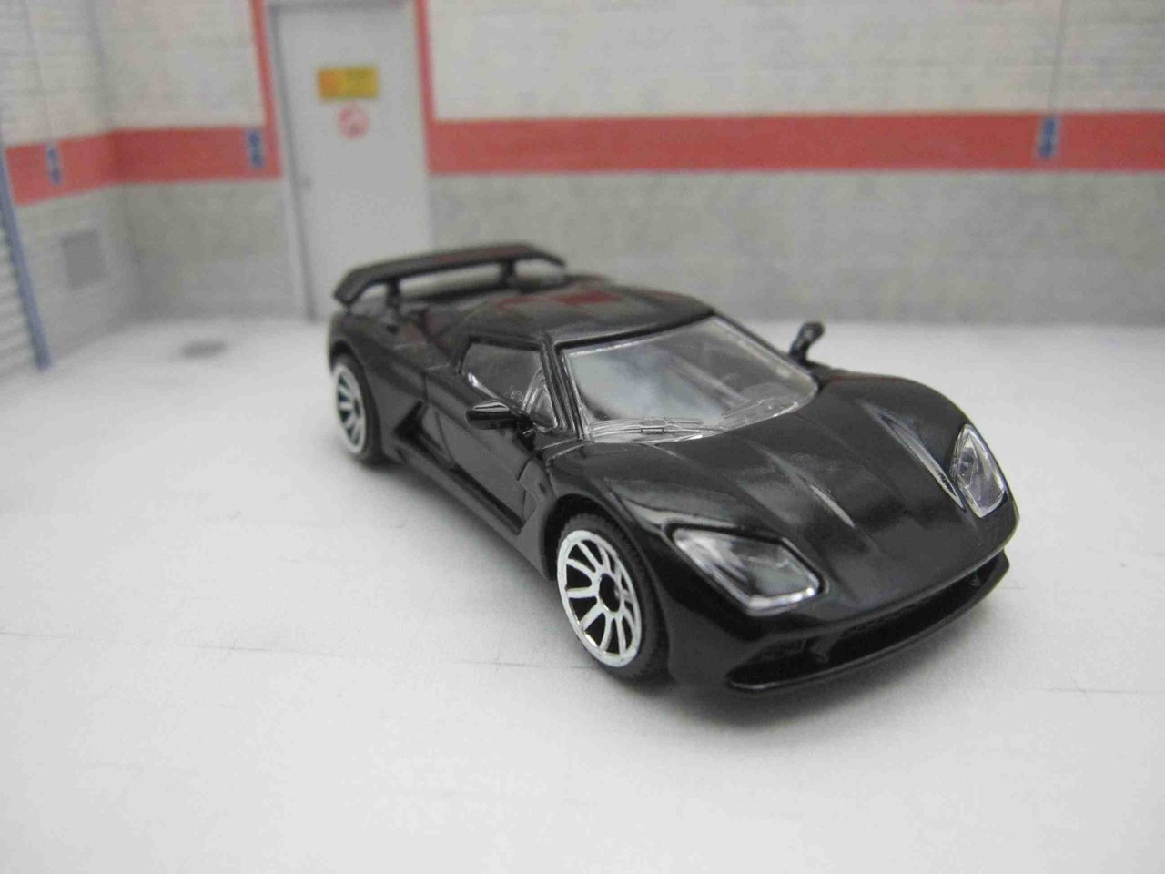 Majorette Genty Akylone Concept - Le Garage K-cee