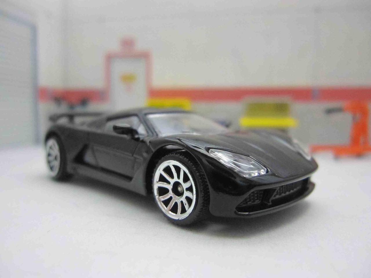 Majorette Genty Akylone Concept - Le Garage K-cee