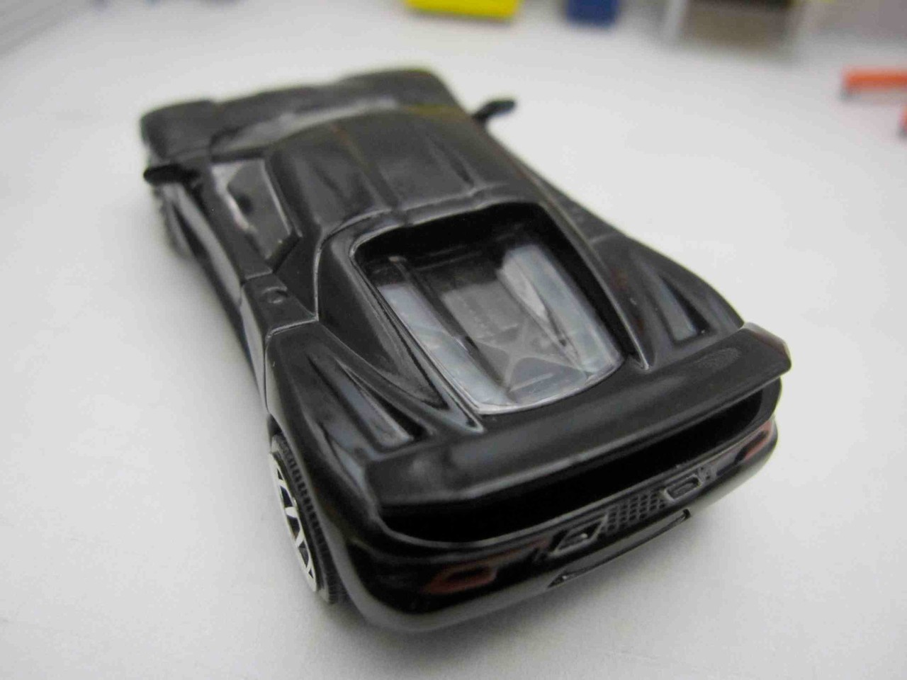 Majorette Genty Akylone Concept - Le Garage K-cee