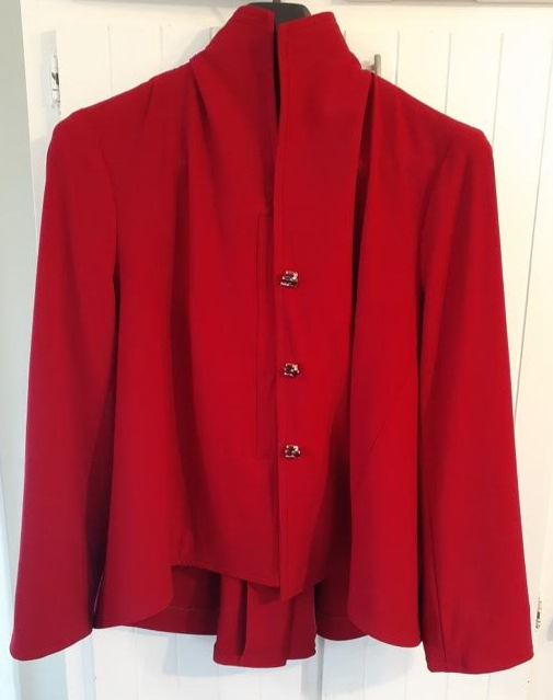 Another Zona Jacket by Georgie - upstatescasg