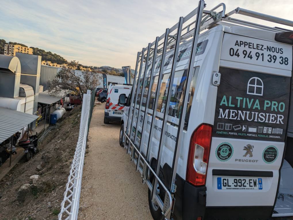 Venez découvrir notre histoire - Altiva Pro Menuisier