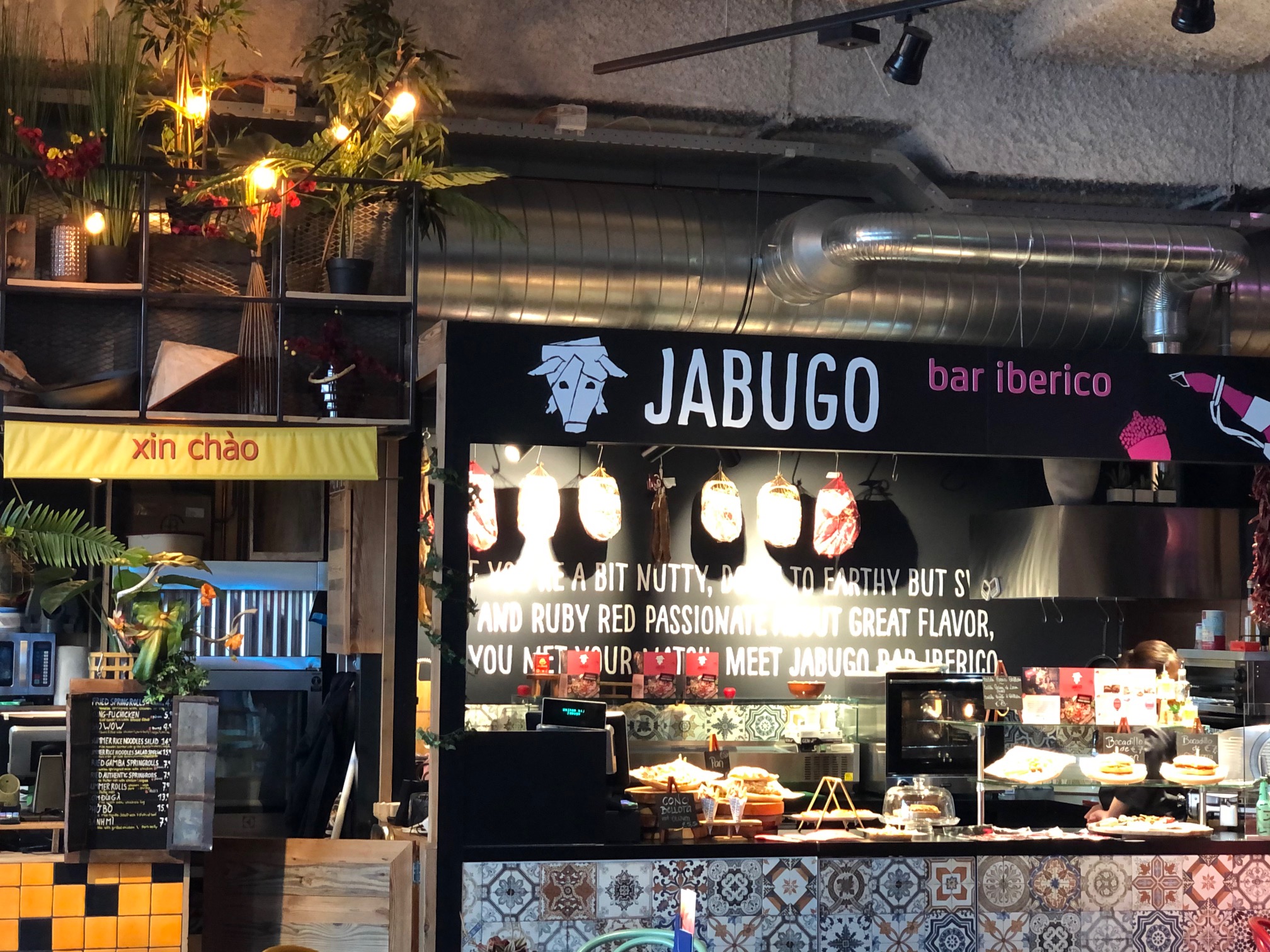 Foodhall Scheveningen - Scheveningen Strand